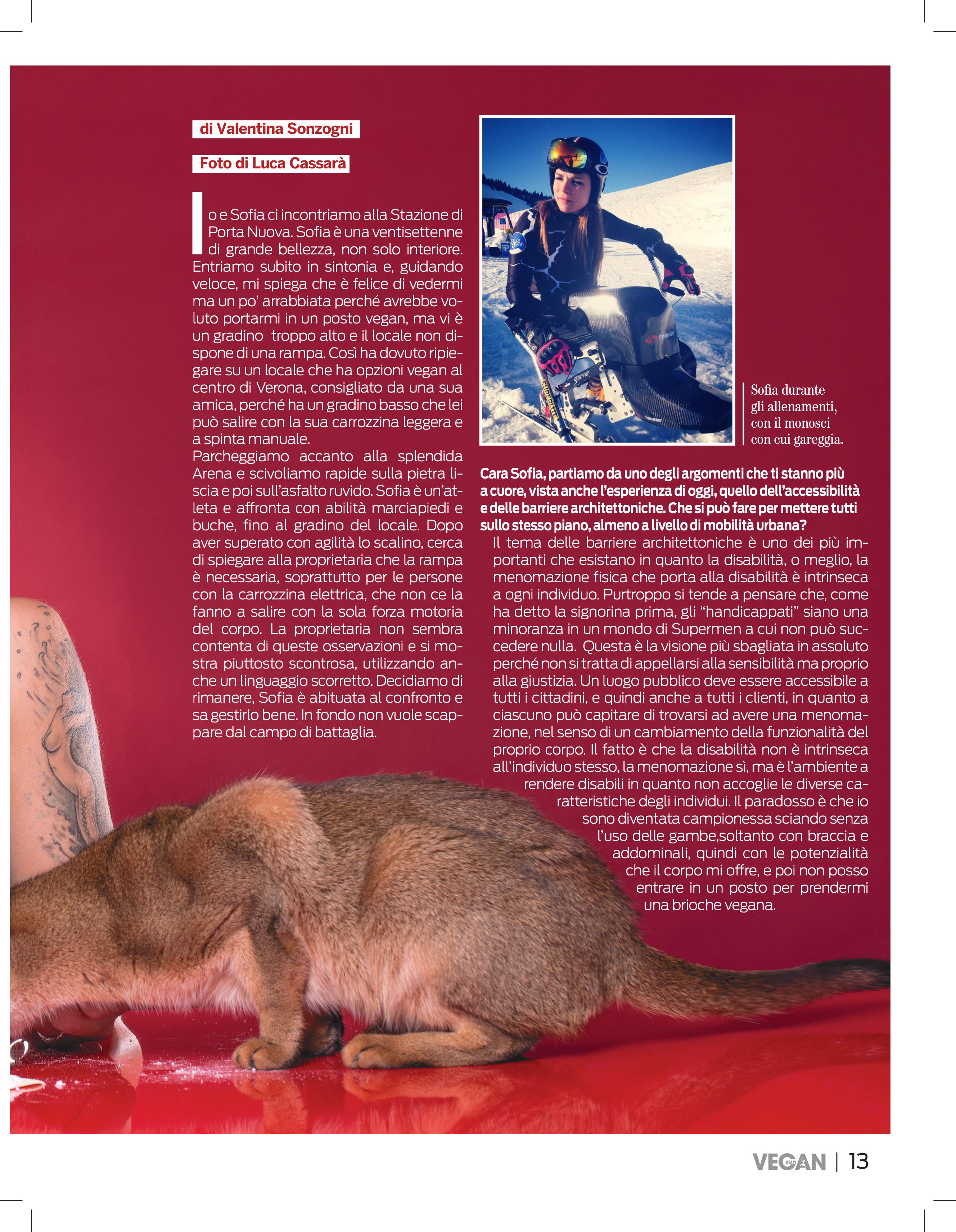 PRESS - Sofia Righetti