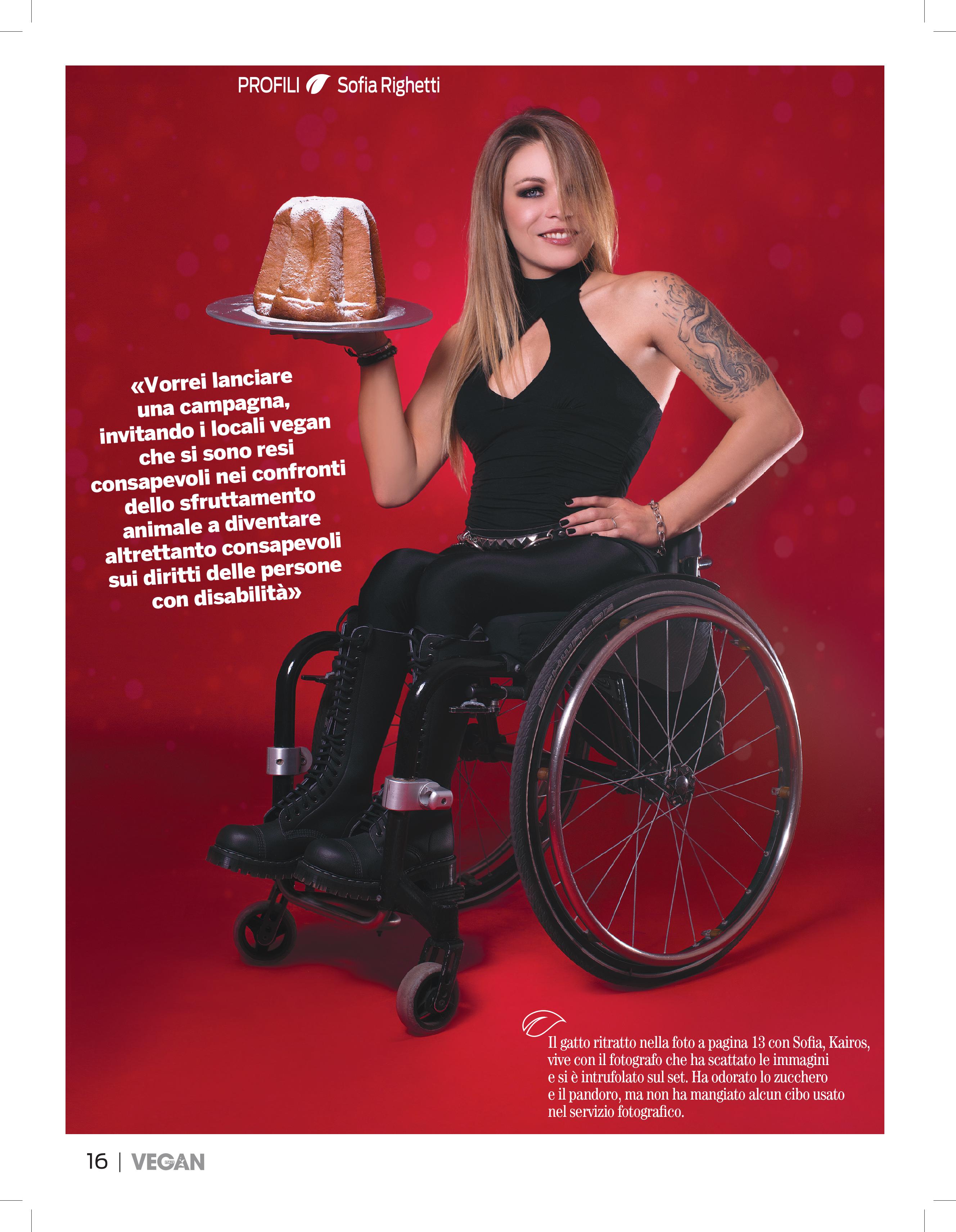 PRESS - Sofia Righetti