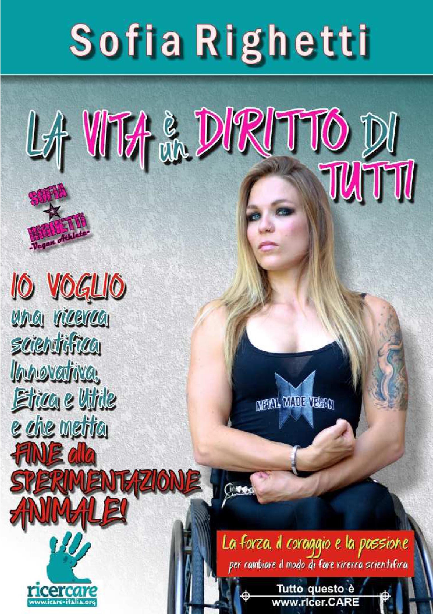 PRESS - Sofia Righetti