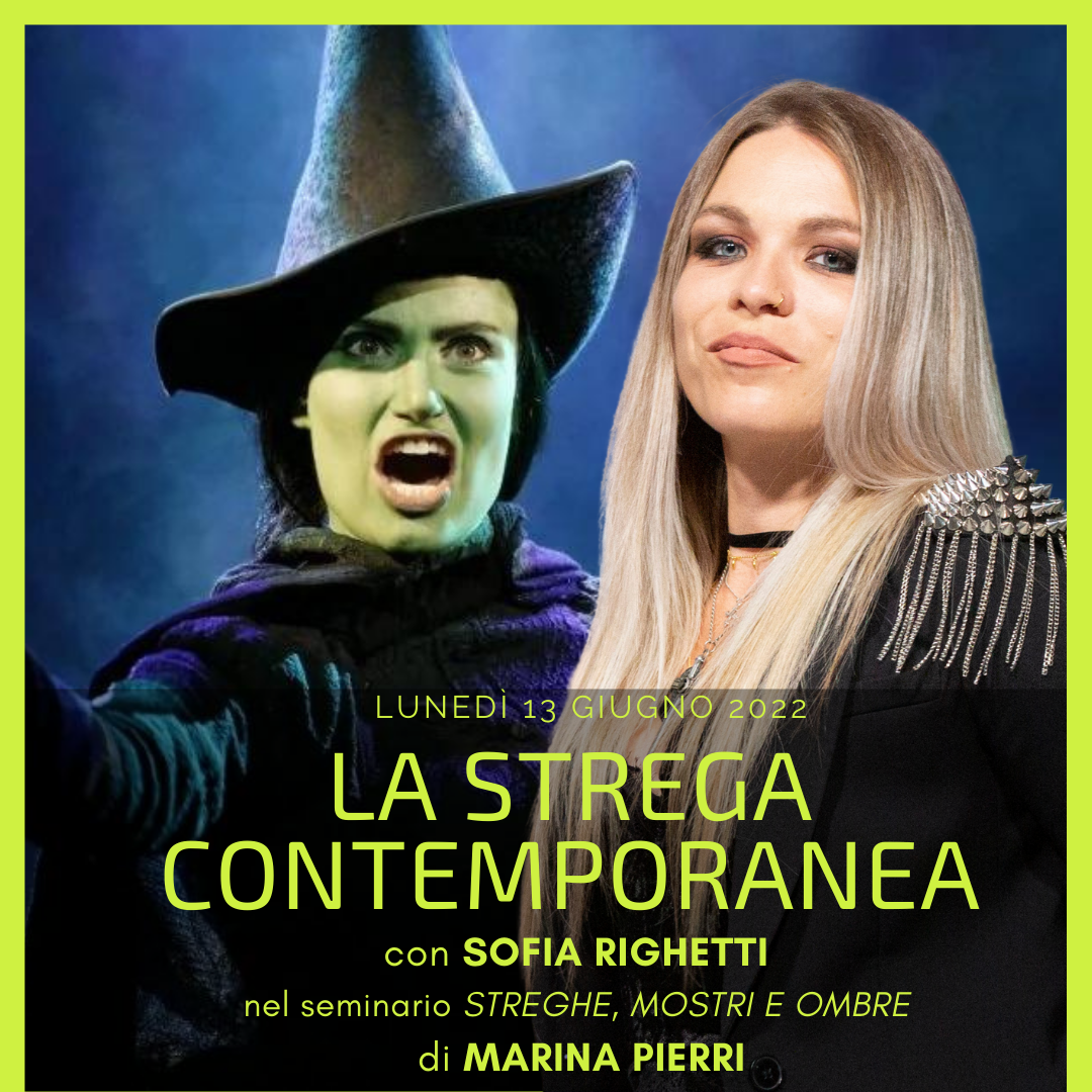 La Strega Contemporanea - Sofia Righetti